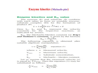 ntroduction, properties, nomenclature and IUB classification of enzymes ...