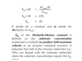ntroduction, properties, nomenclature and IUB classification of enzymes ...