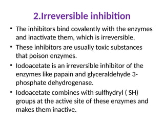 ntroduction, properties, nomenclature and IUB classification of enzymes ...