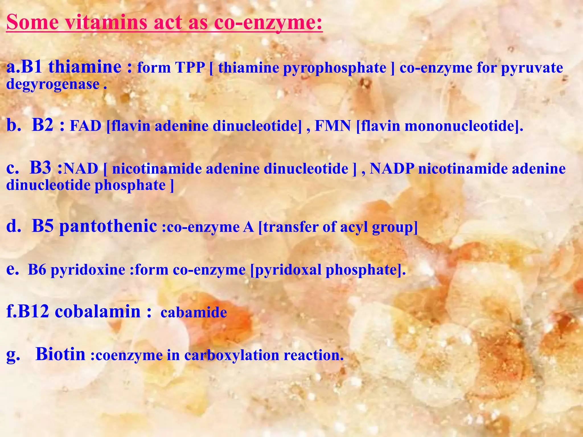 Enzymes-3rd-week.ppt enzymology, molecular biology | PPT