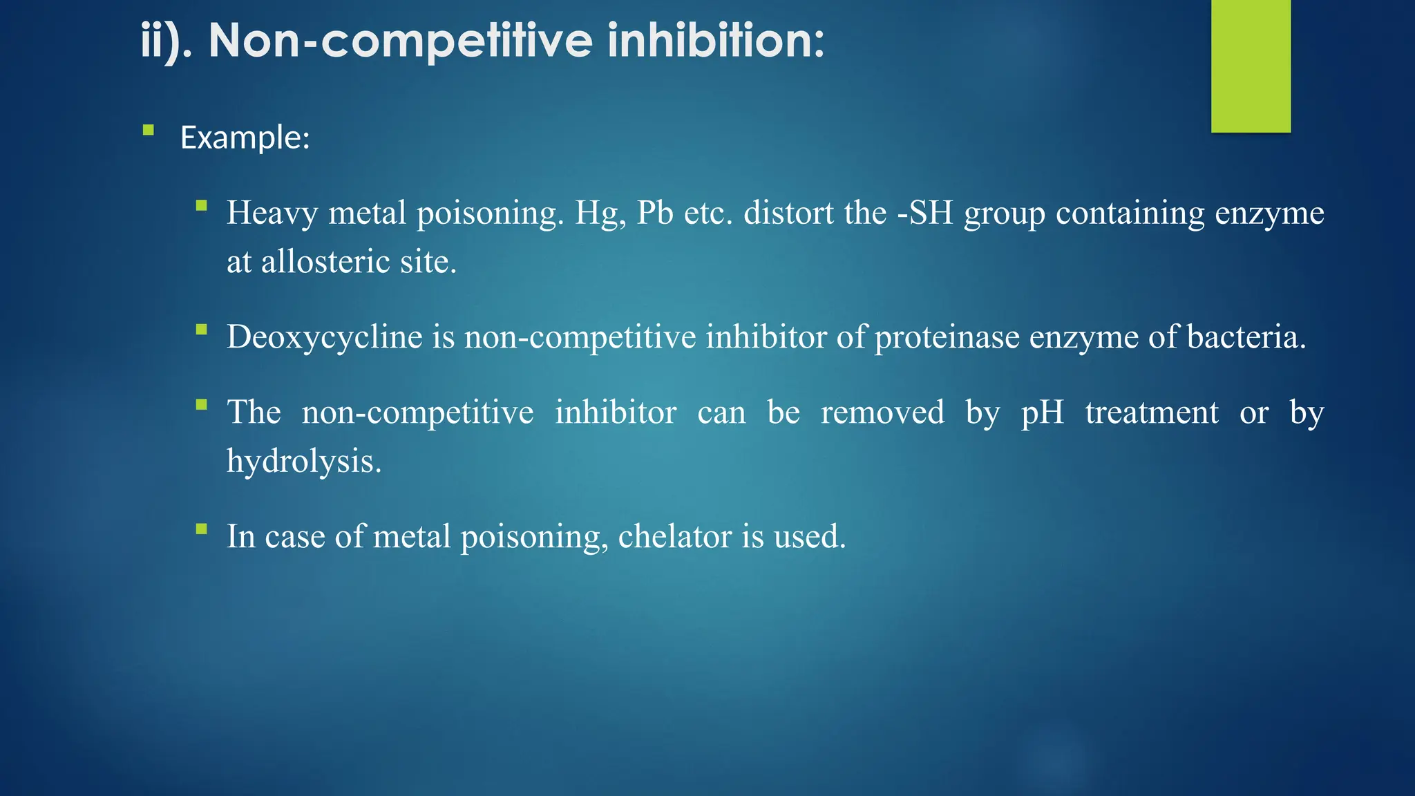 Biomolecules in the Biochemistry of Enzymes | PPTX
