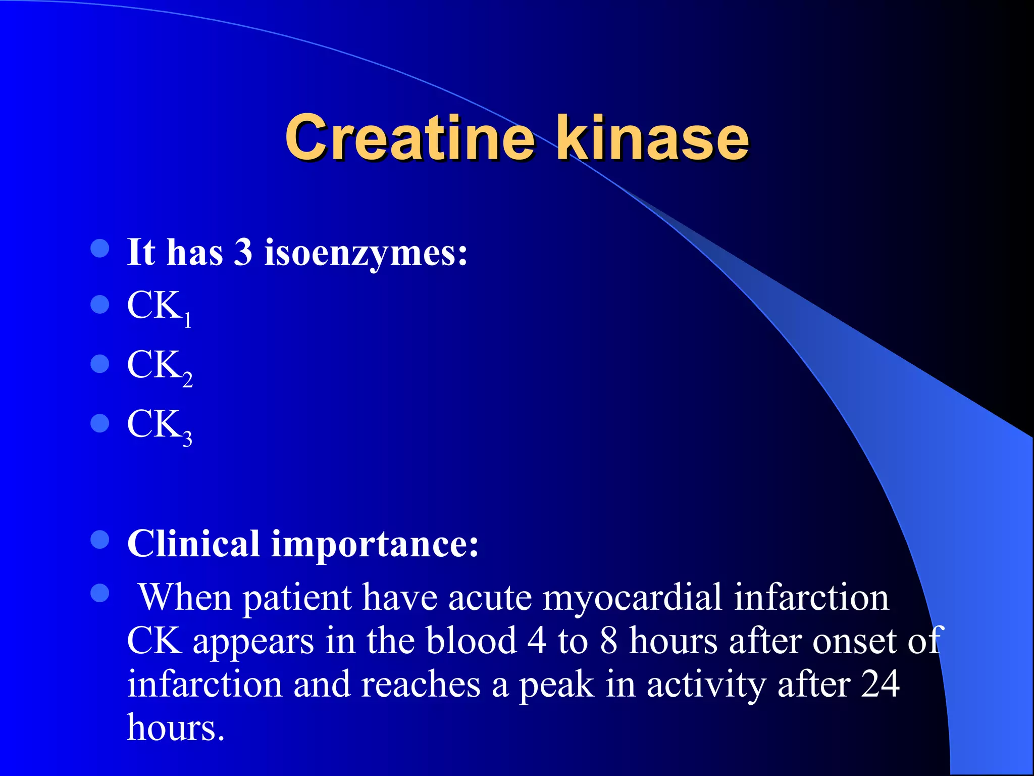 Enzymes. classification. isoenzymes | PPT
