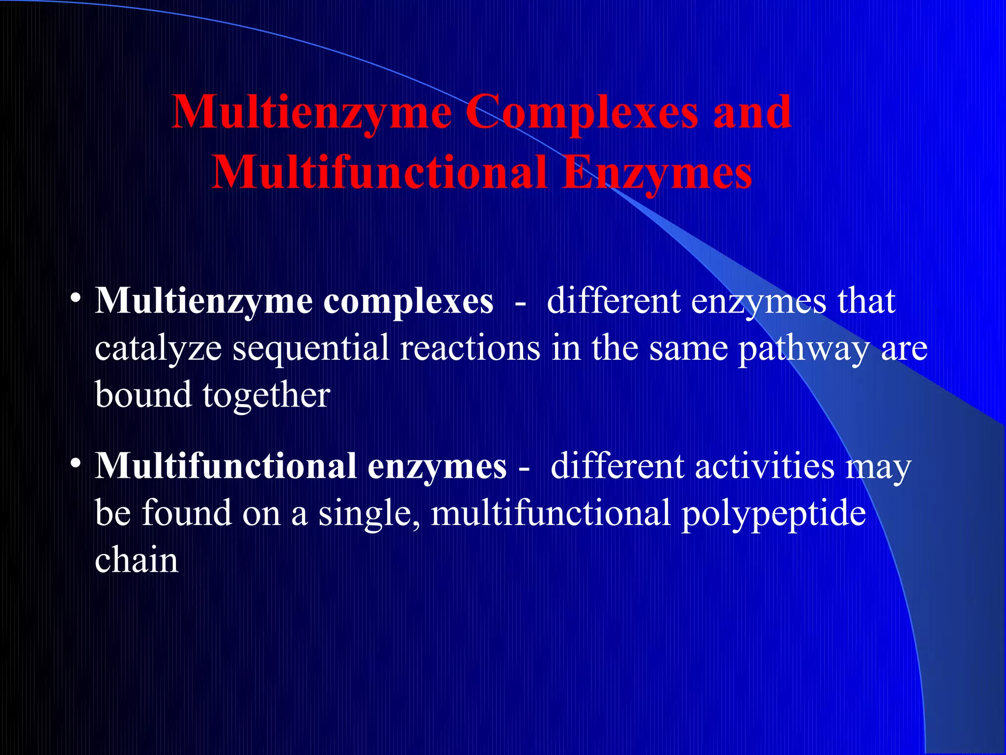Enzymes. classification. isoenzymes | PPT