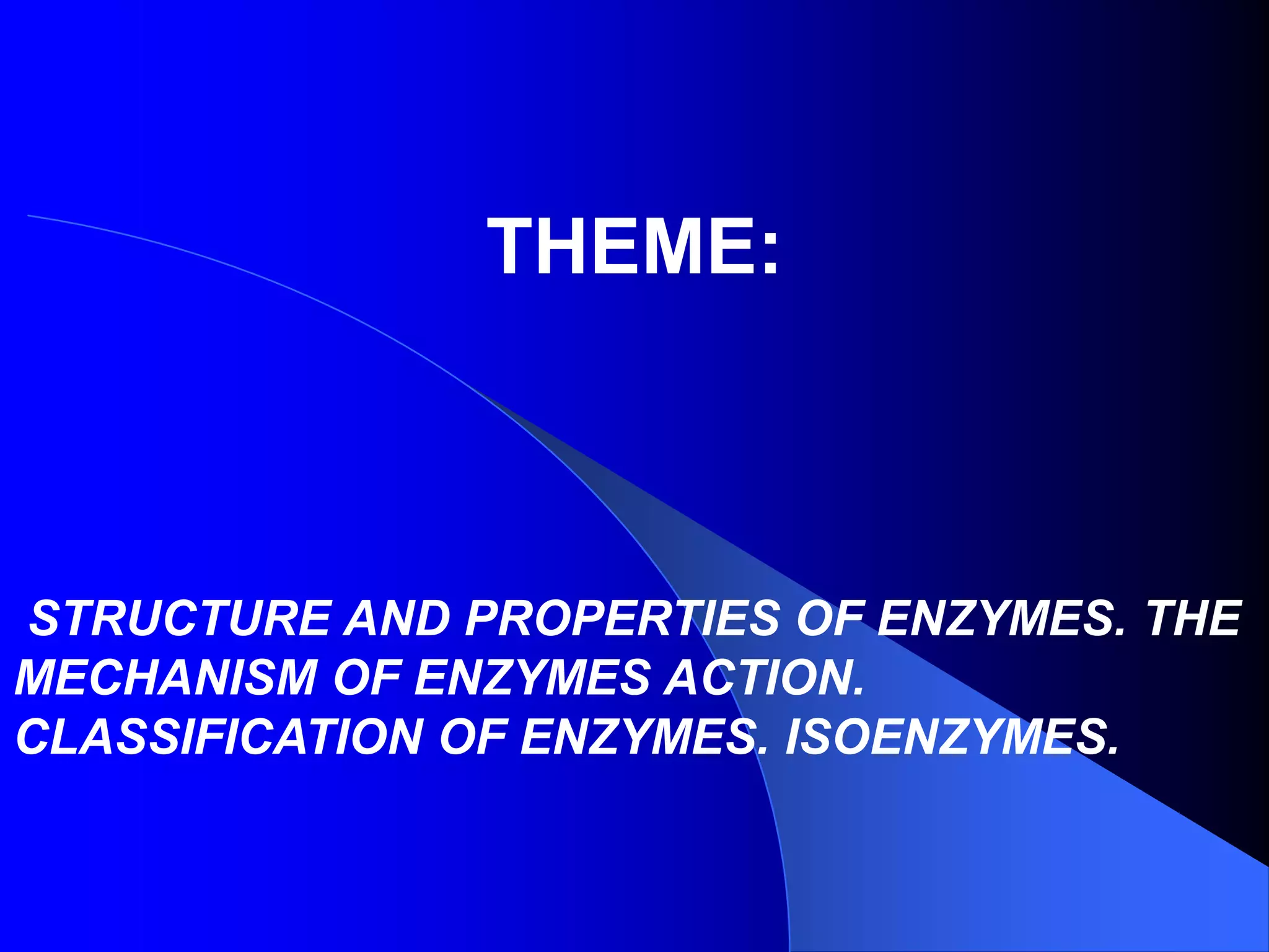 enzymes-classification-isoenzymes.ppt