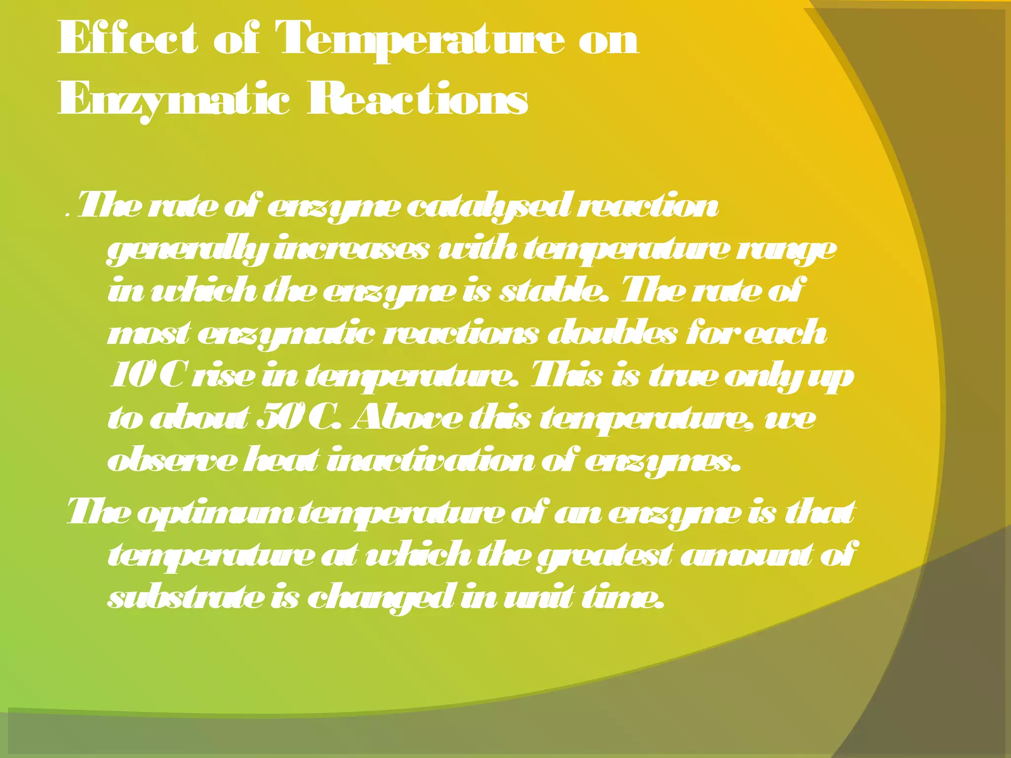 Enzymes classification of enzyme and -isoenzymes-1 | PPT
