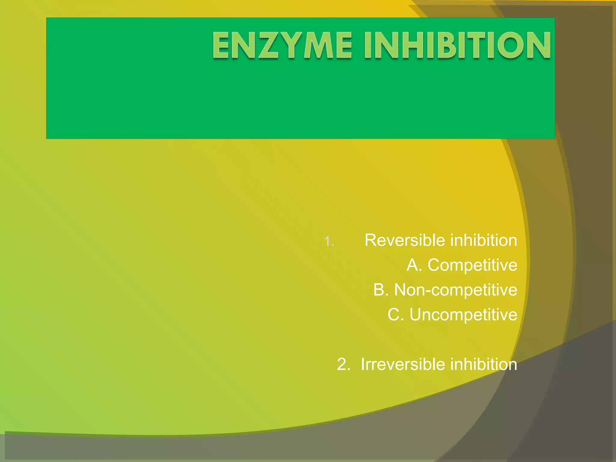 Enzymes classification of enzyme and -isoenzymes-1 | PPT