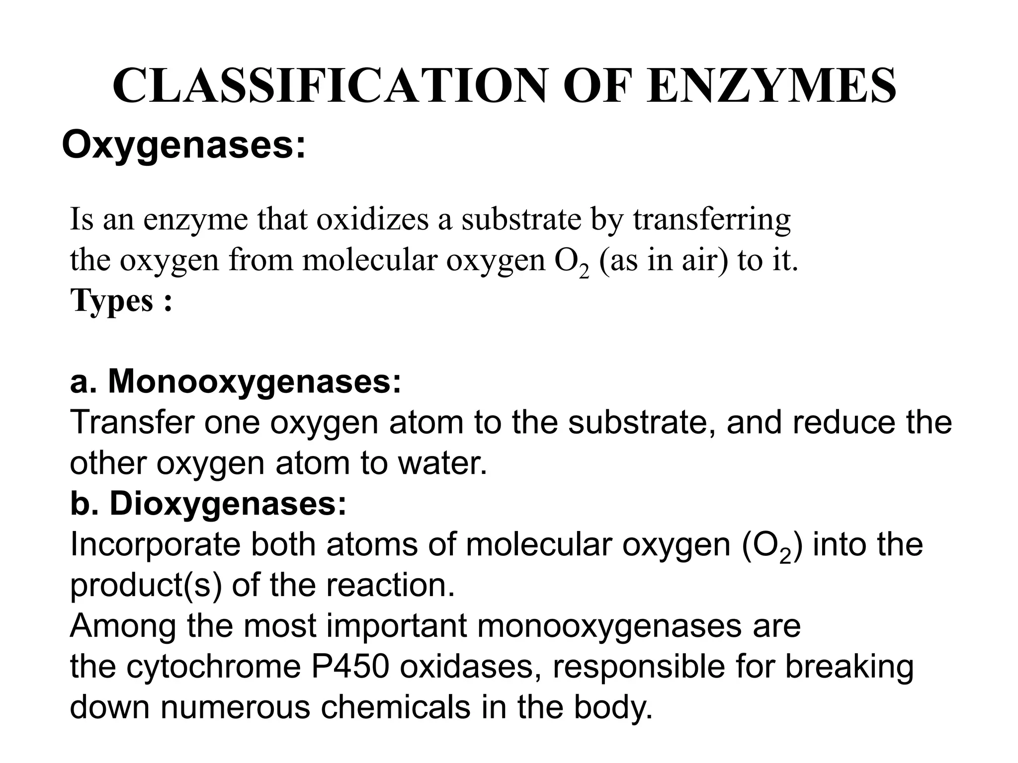 enzymes-introsuction nomenclature, classification.ppt