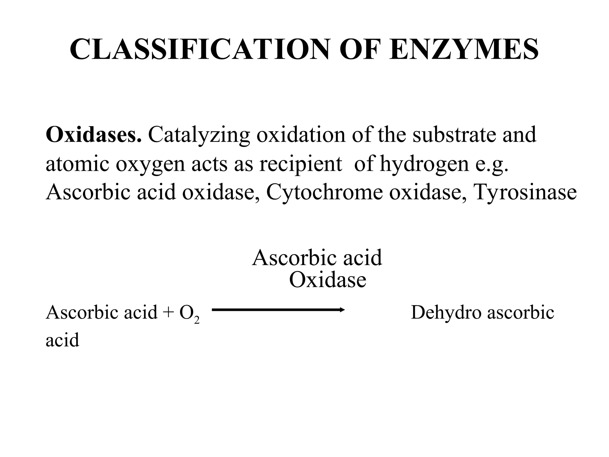 enzymes-nomenclature and classification.ppt