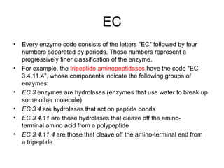 enzymes-nomenclature and classification.ppt