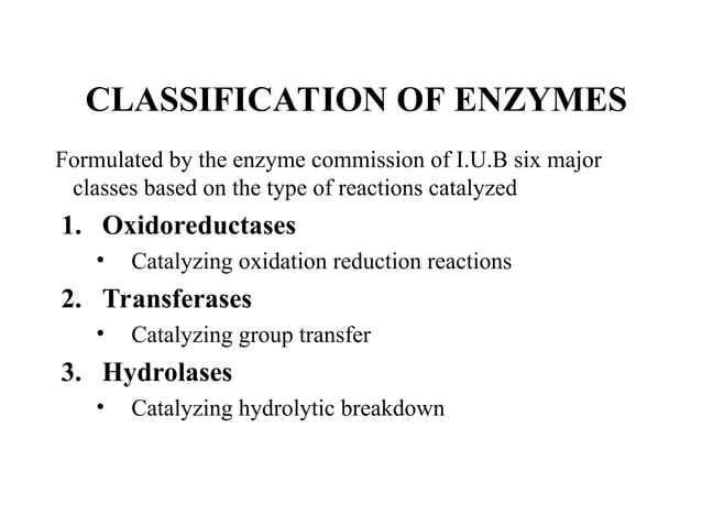 enzymes-nomenclature and classification.ppt