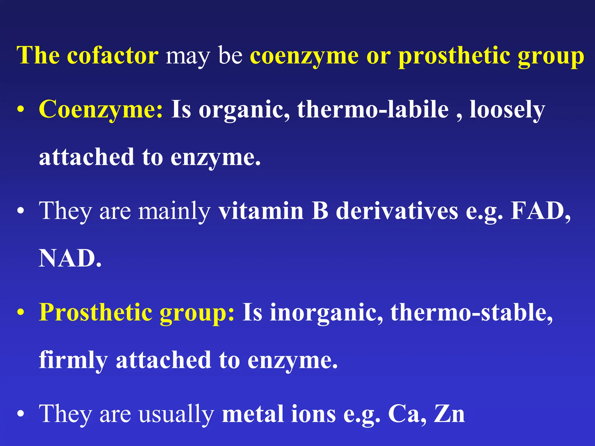 Enzymes, coenzymes, classes of enzymes- Part 1.pdf