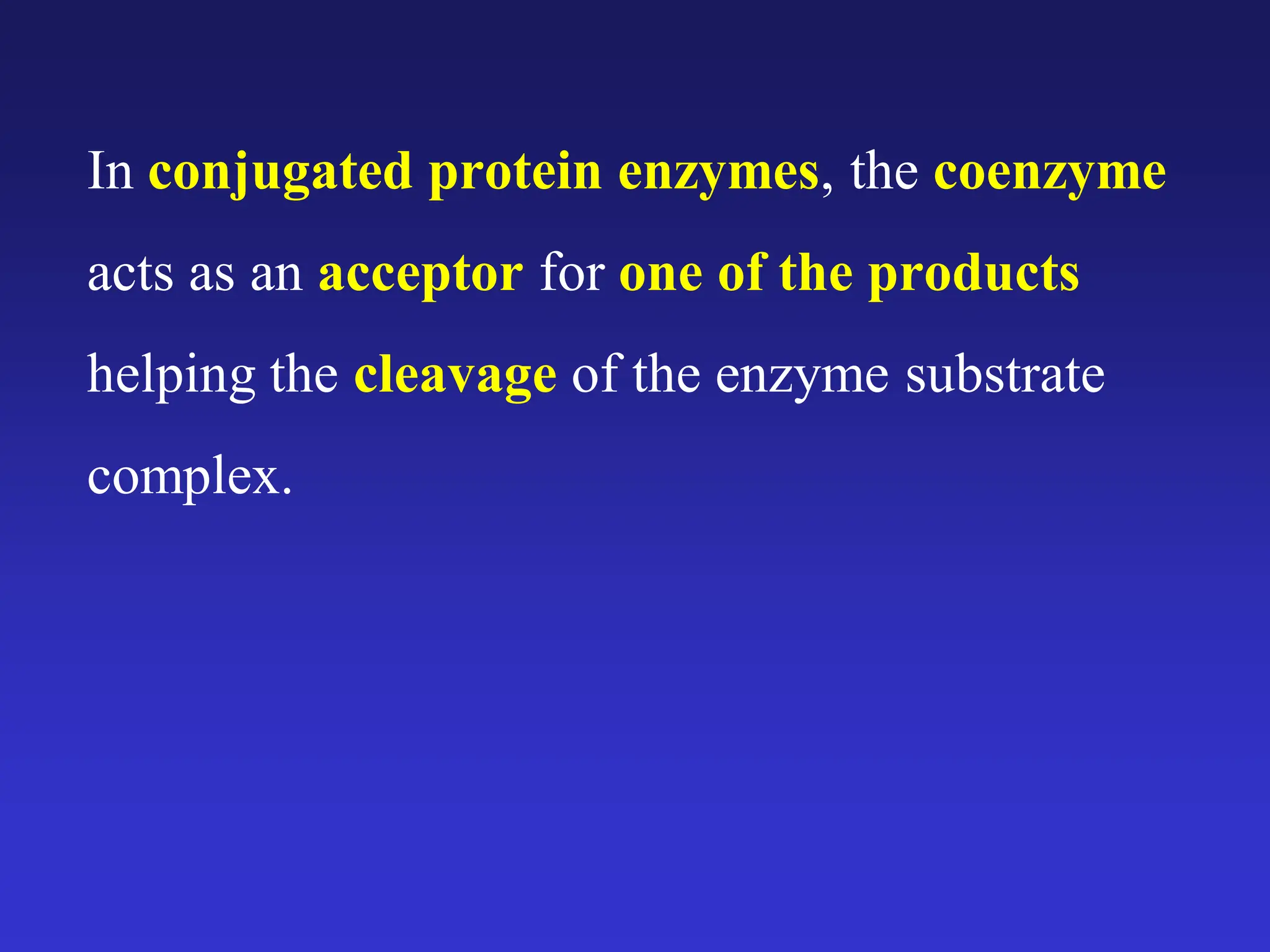 Enzymes, coenzymes, classes of enzymes- Part 1.pdf