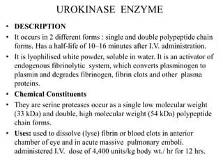 ENZYMES (1).pptx pharmacognosy and Phytochemistry | PPTX