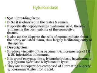 Comprehensive Overview of Enzymes: Properties, Classification, and ...