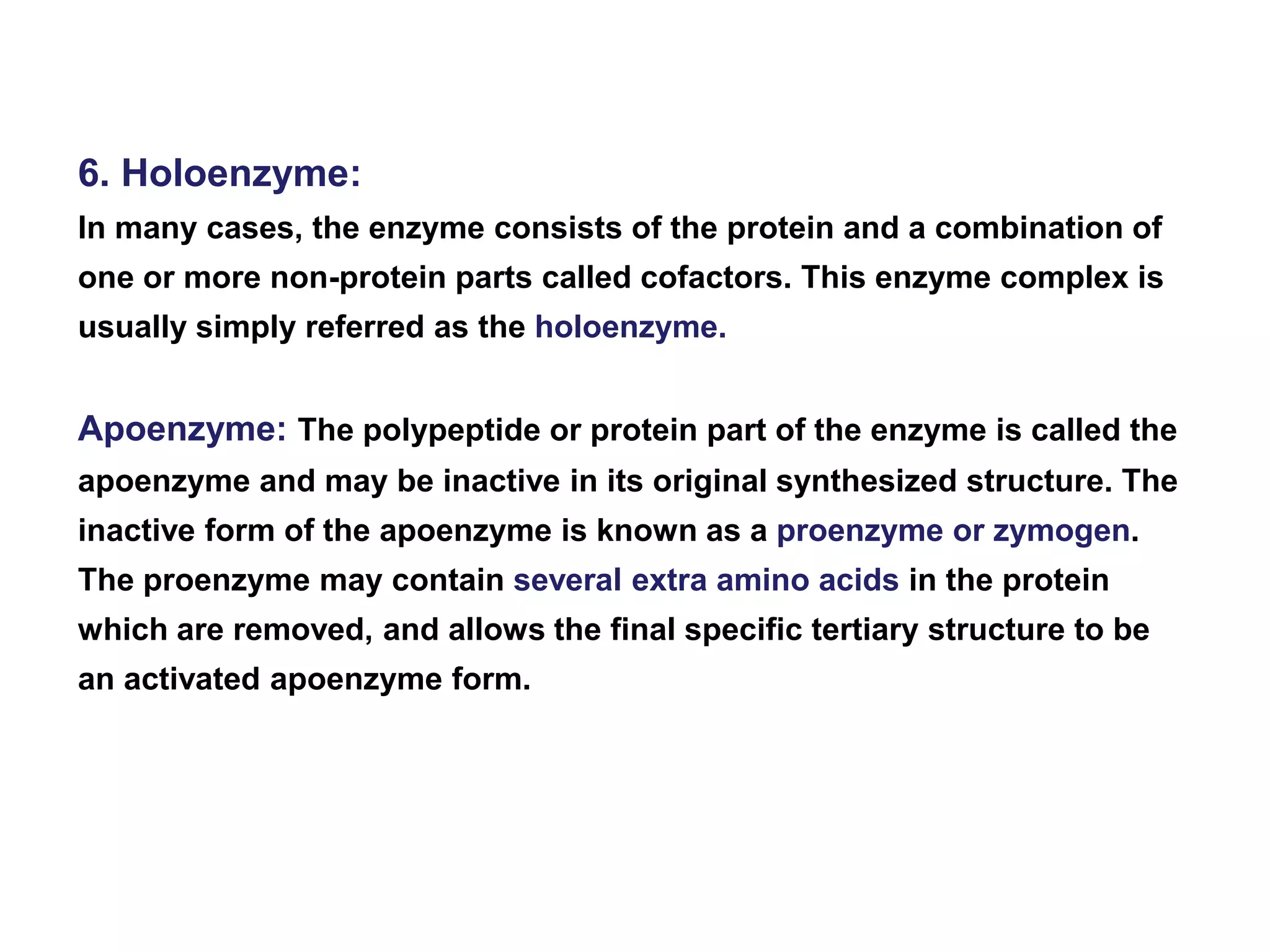 Enzymes | PPT