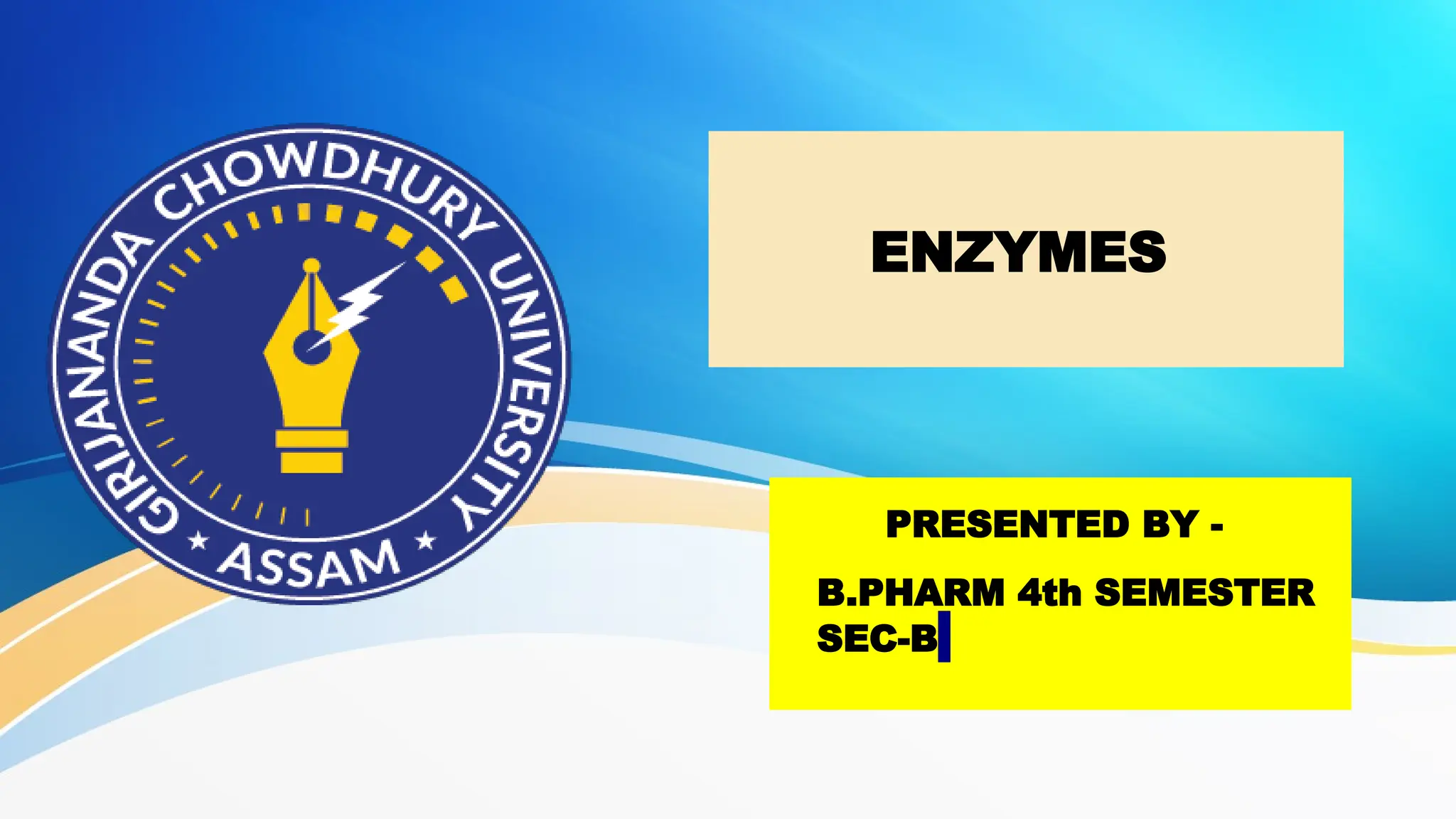 TYPES OF ENZYME AND IT'S CLASSIFICATION WITH EXAMPLE | PPT