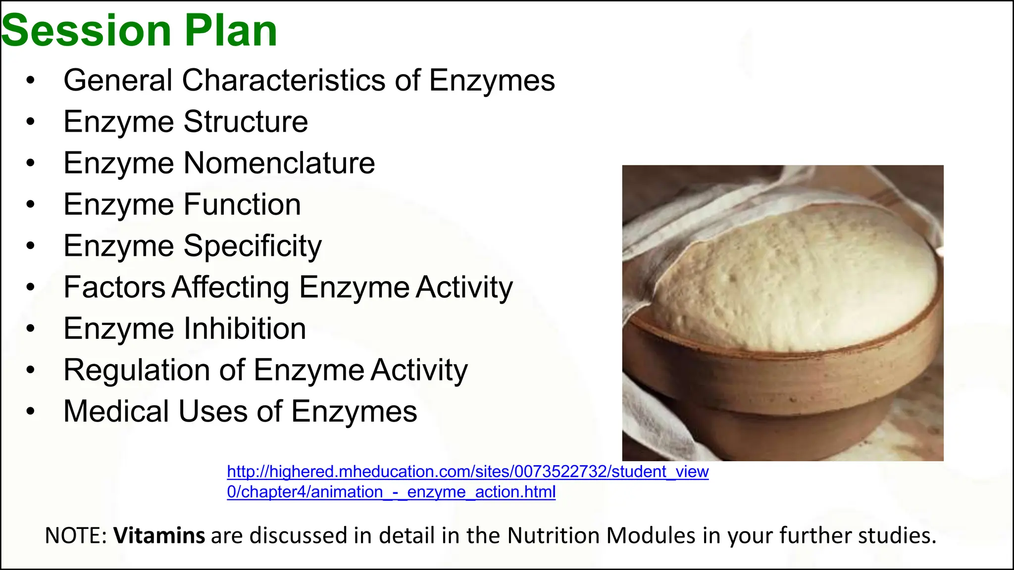 Biochemistry of Enzymes and Coenzymes.pptx