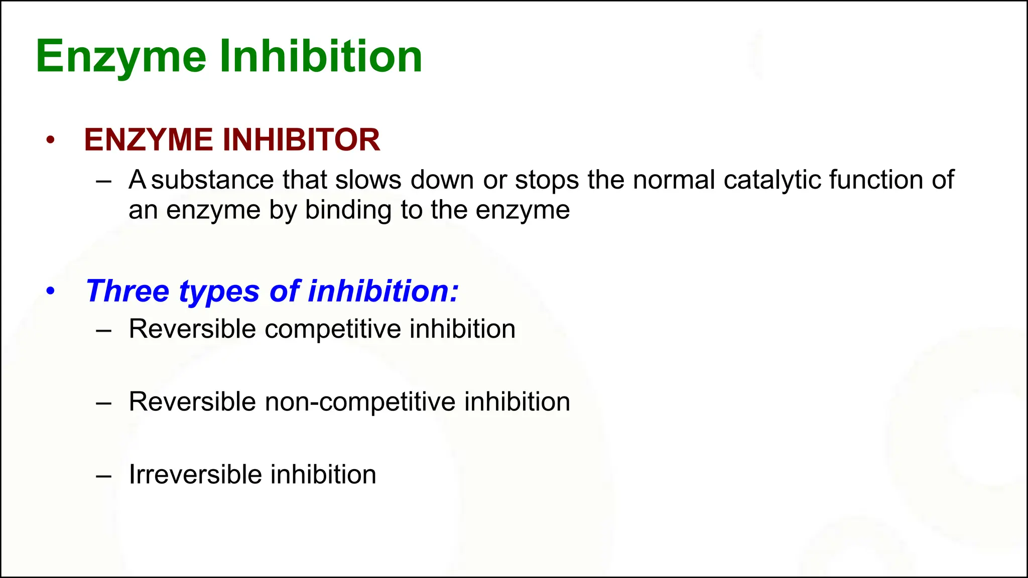 Biochemistry of Enzymes and Coenzymes.pptx