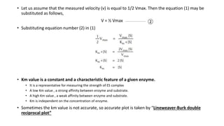 ENZYMES AND FACTORS AFFECTING ENZYMES.pptx