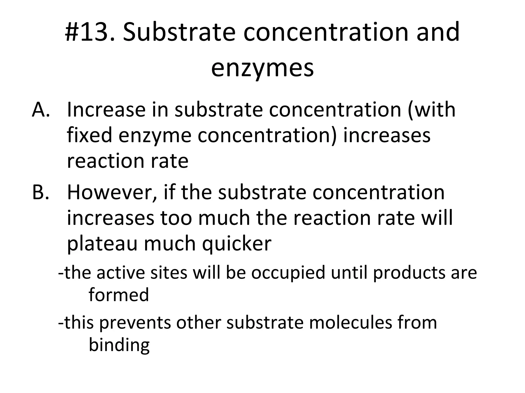 Enzymes and Proteins PowerPoint | PPT