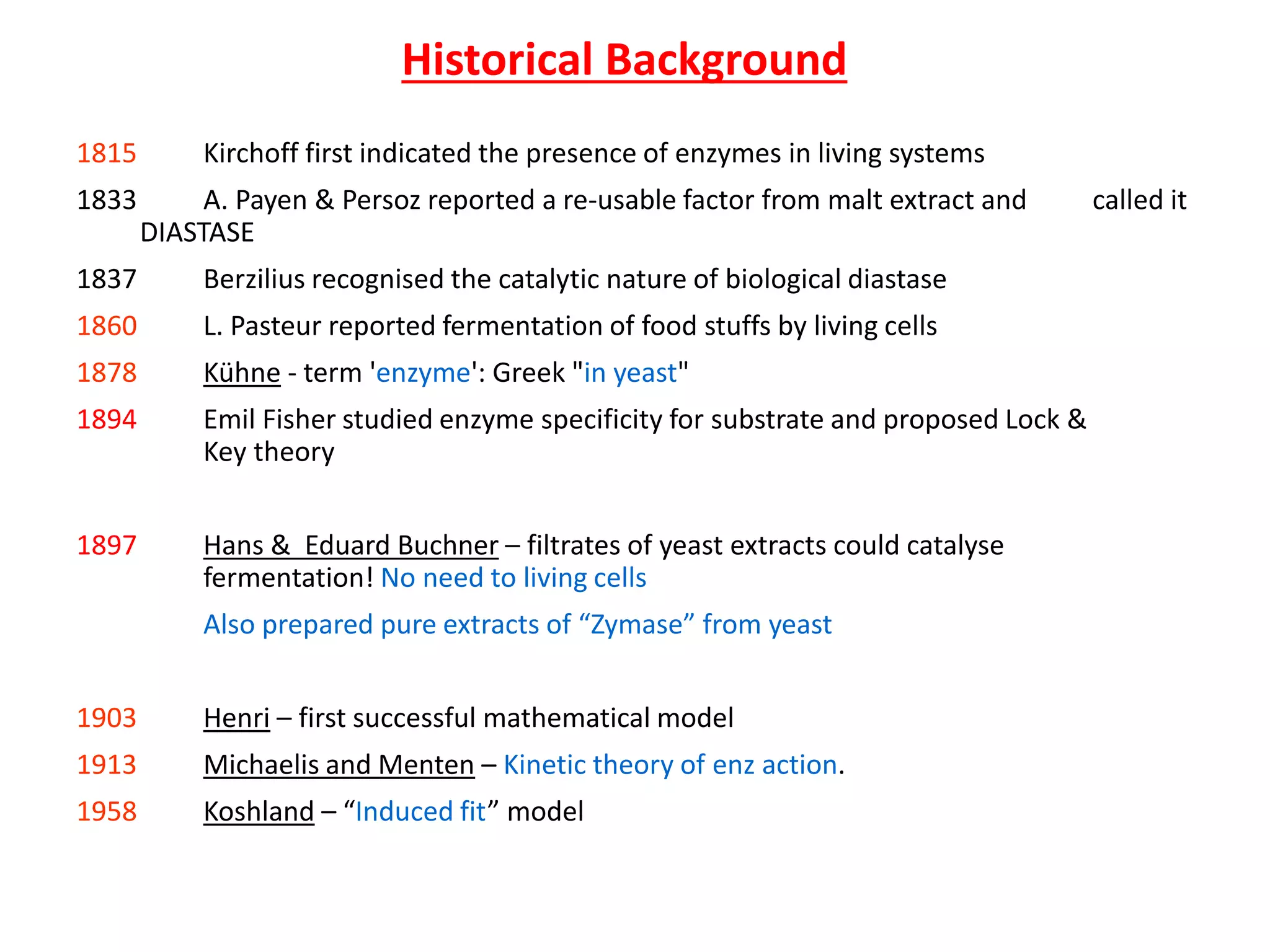 Enzymes assay ppt Best | PPTX