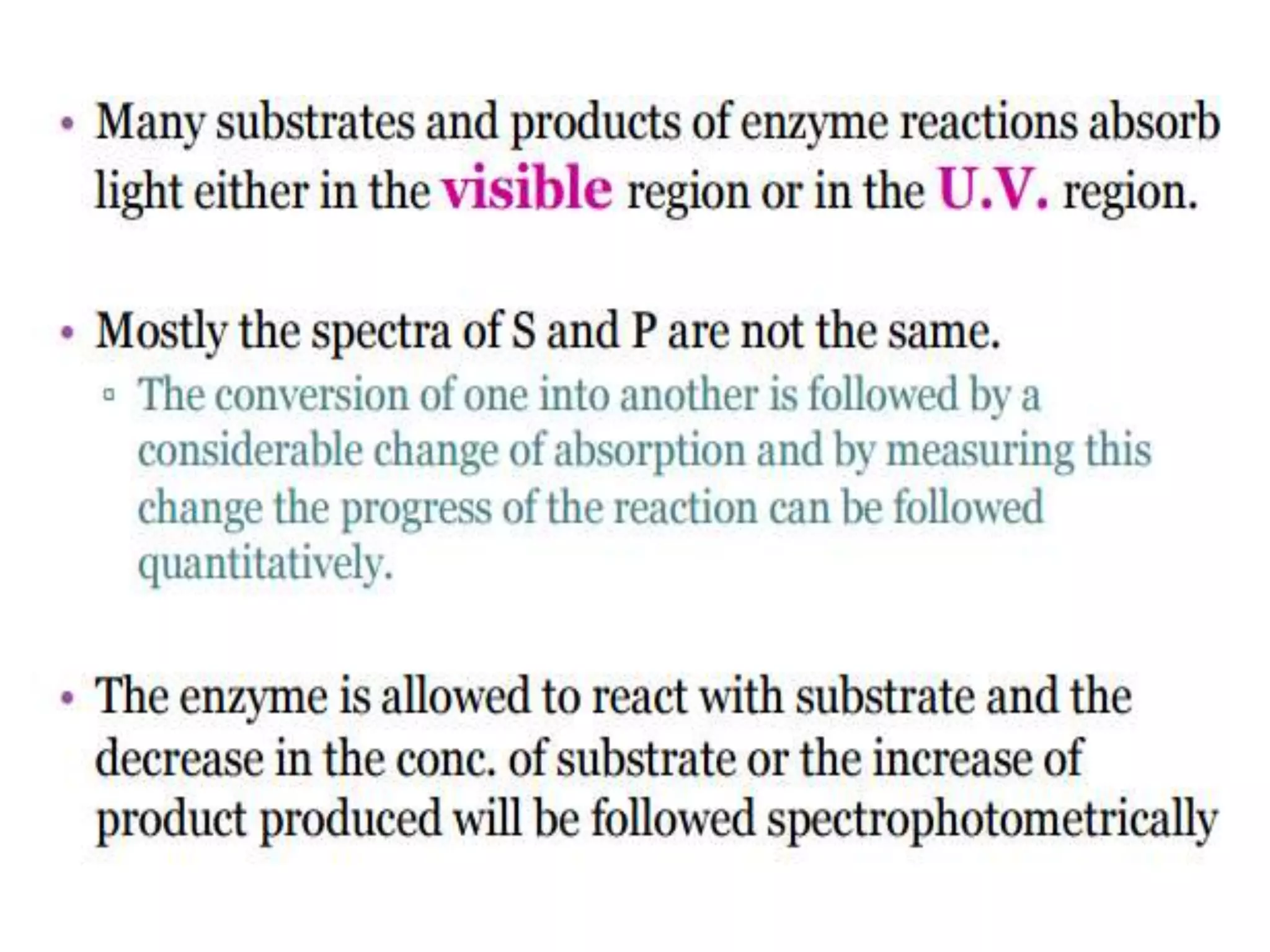 Enzymes assay ppt Best | PPTX