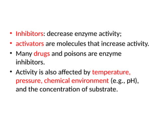 Enzymes, Biochemistry,types of enzymes and functional enzymes | PPT