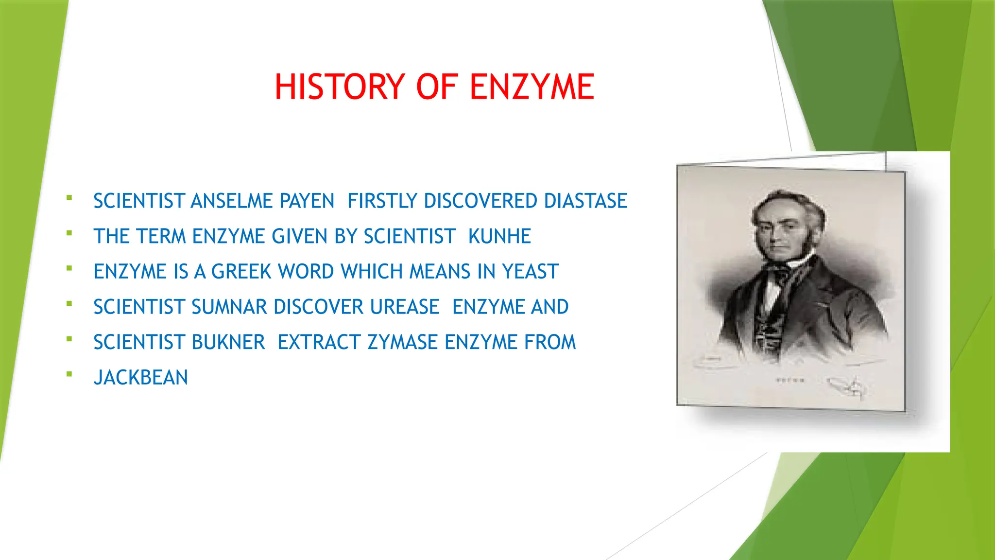 ENZYMES and their importance in body systems.pptx