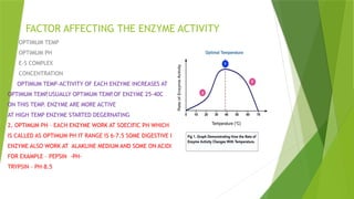 ENZYMES and their importance in body systems.pptx