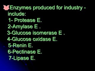 Enzymes & food Technology.ppt