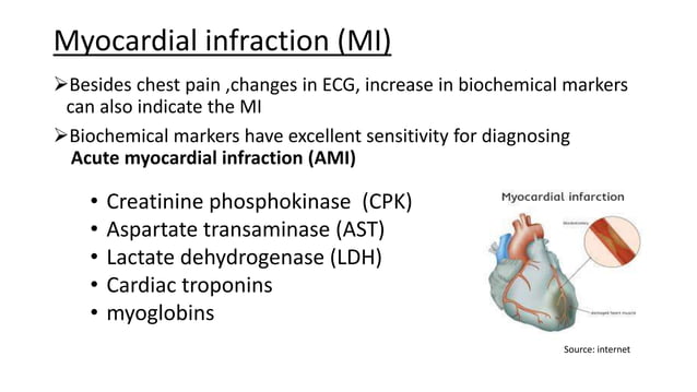 Enzymes in disease diagnosis | PPT