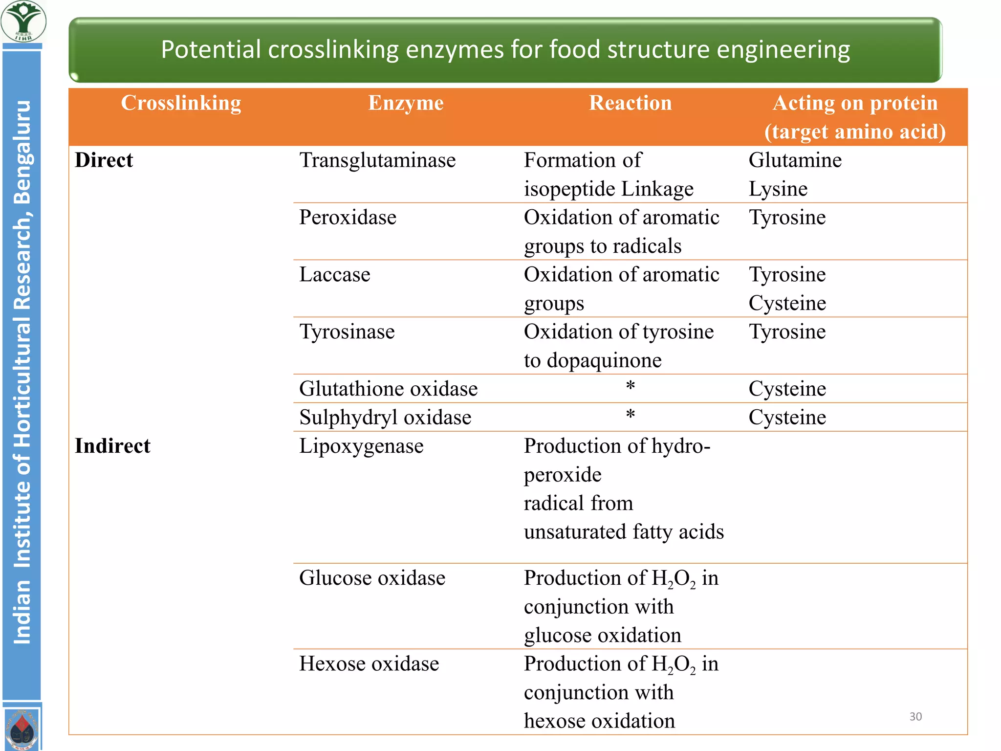 Application of Enzymes in food industry | PDF