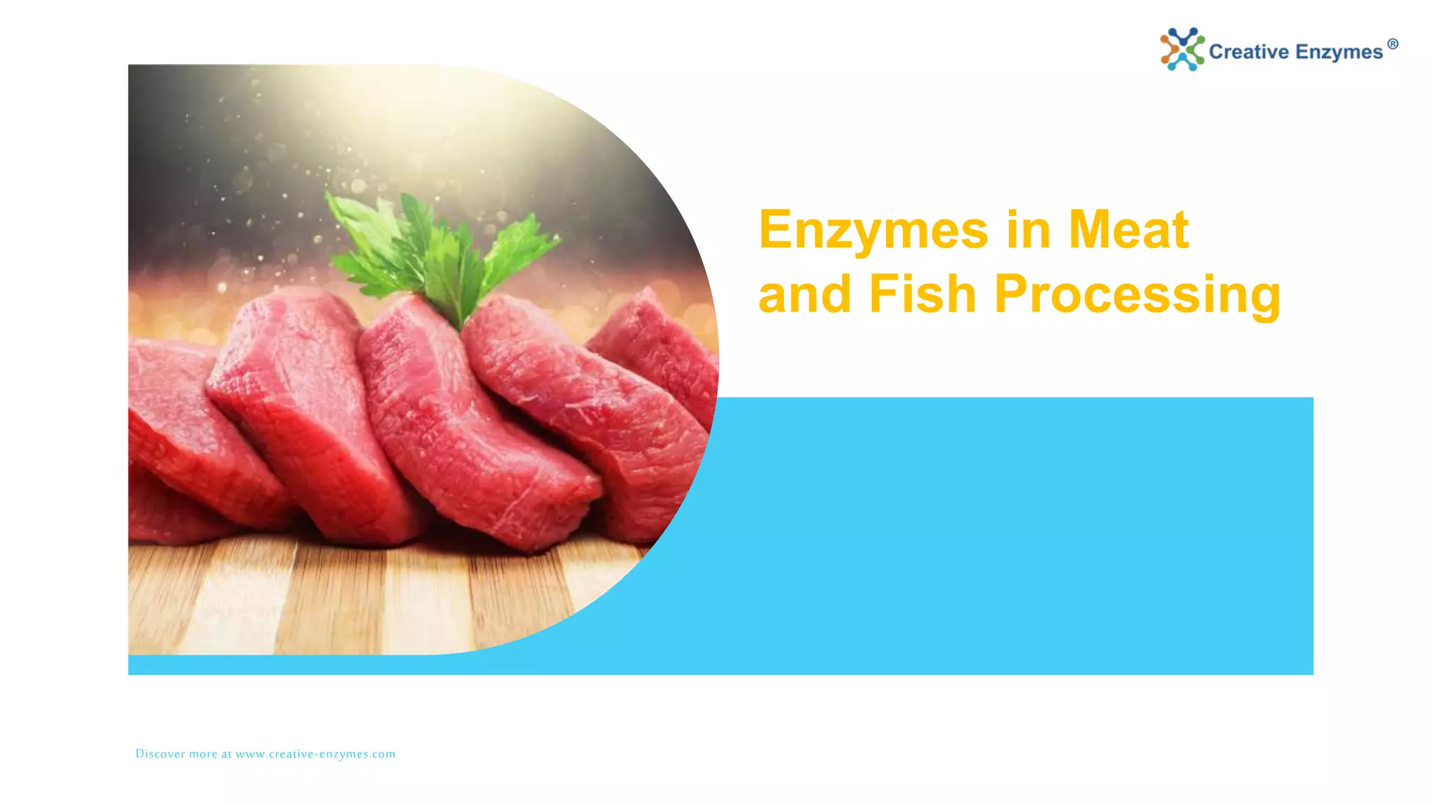 Enzymes in food industry | PPT
