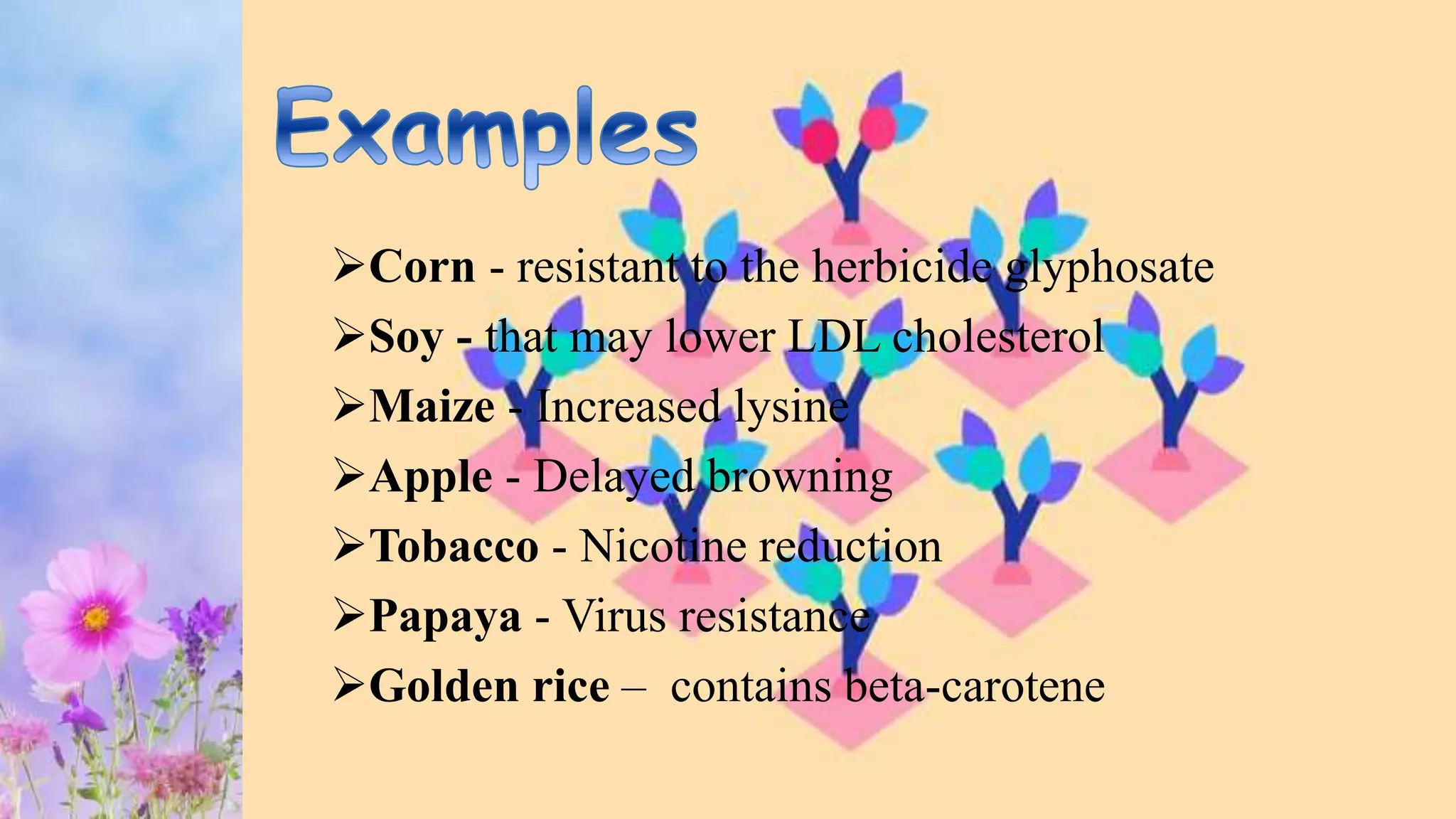 Enzymes In Foods Ppt