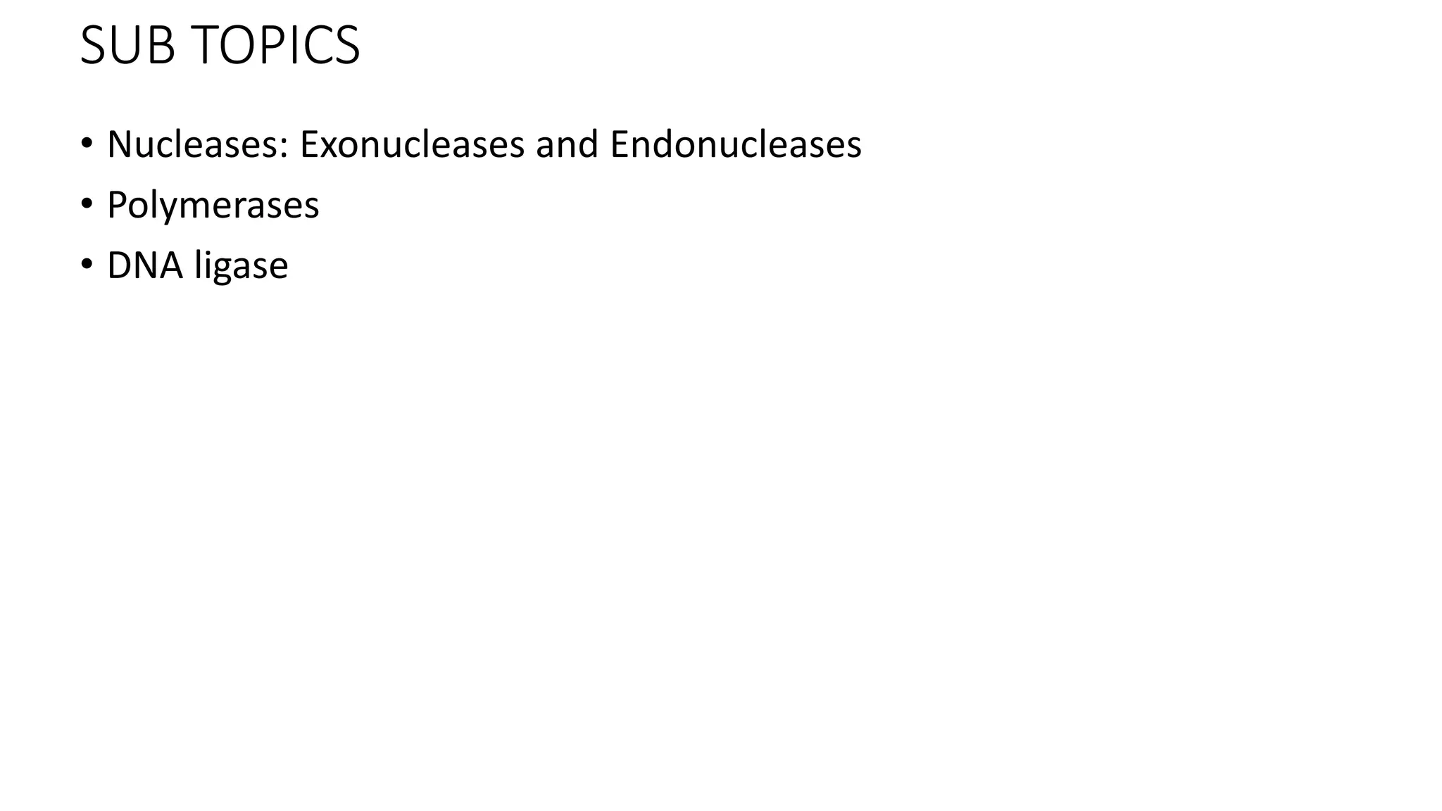 ENZYMES IN GENETIC ENGINEERING.ppt