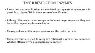 ENZYMES IN GENETIC ENGINEERING.ppt