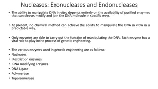 ENZYMES IN GENETIC ENGINEERING.ppt