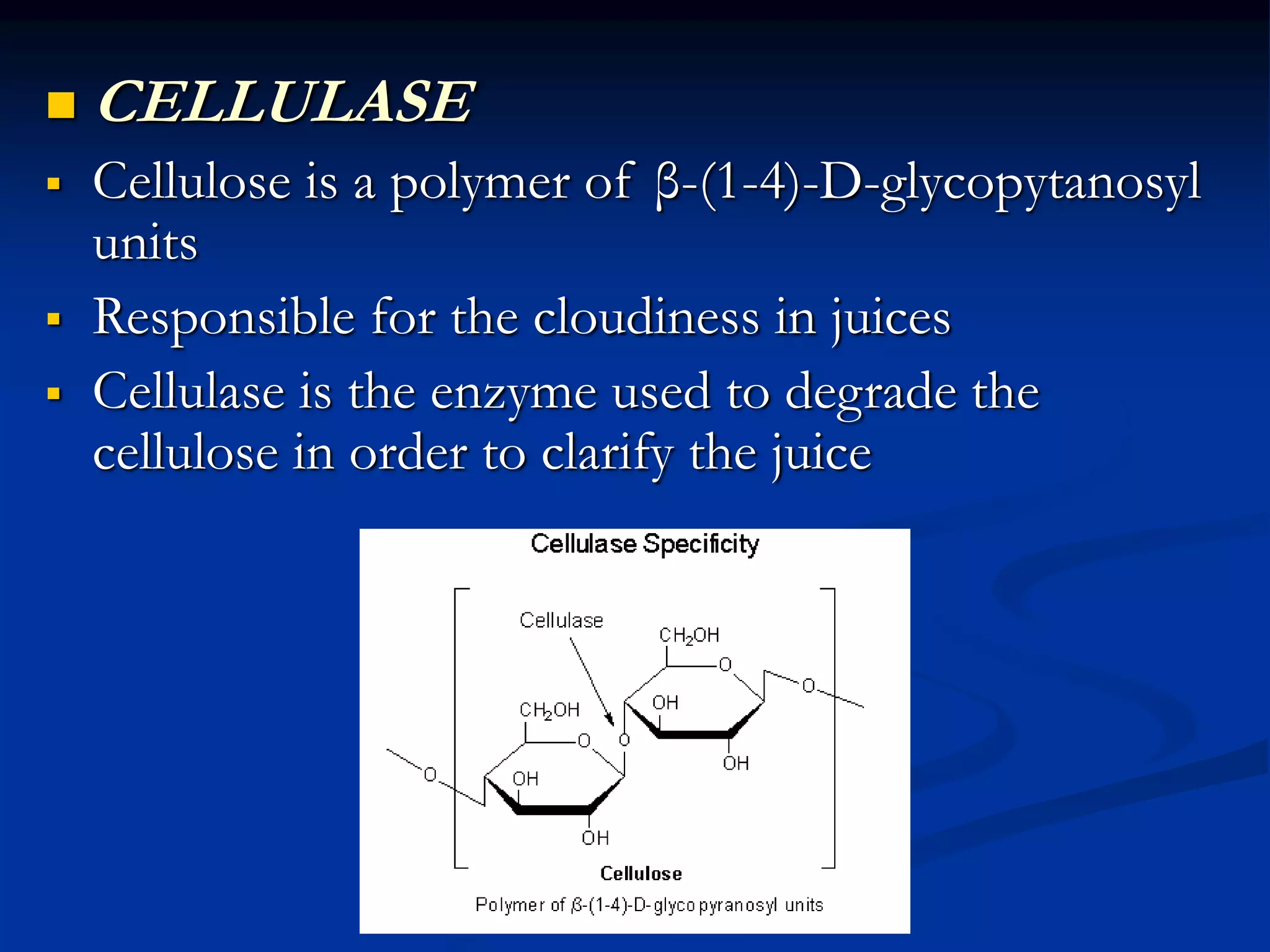 Enzymes in juices.ppt