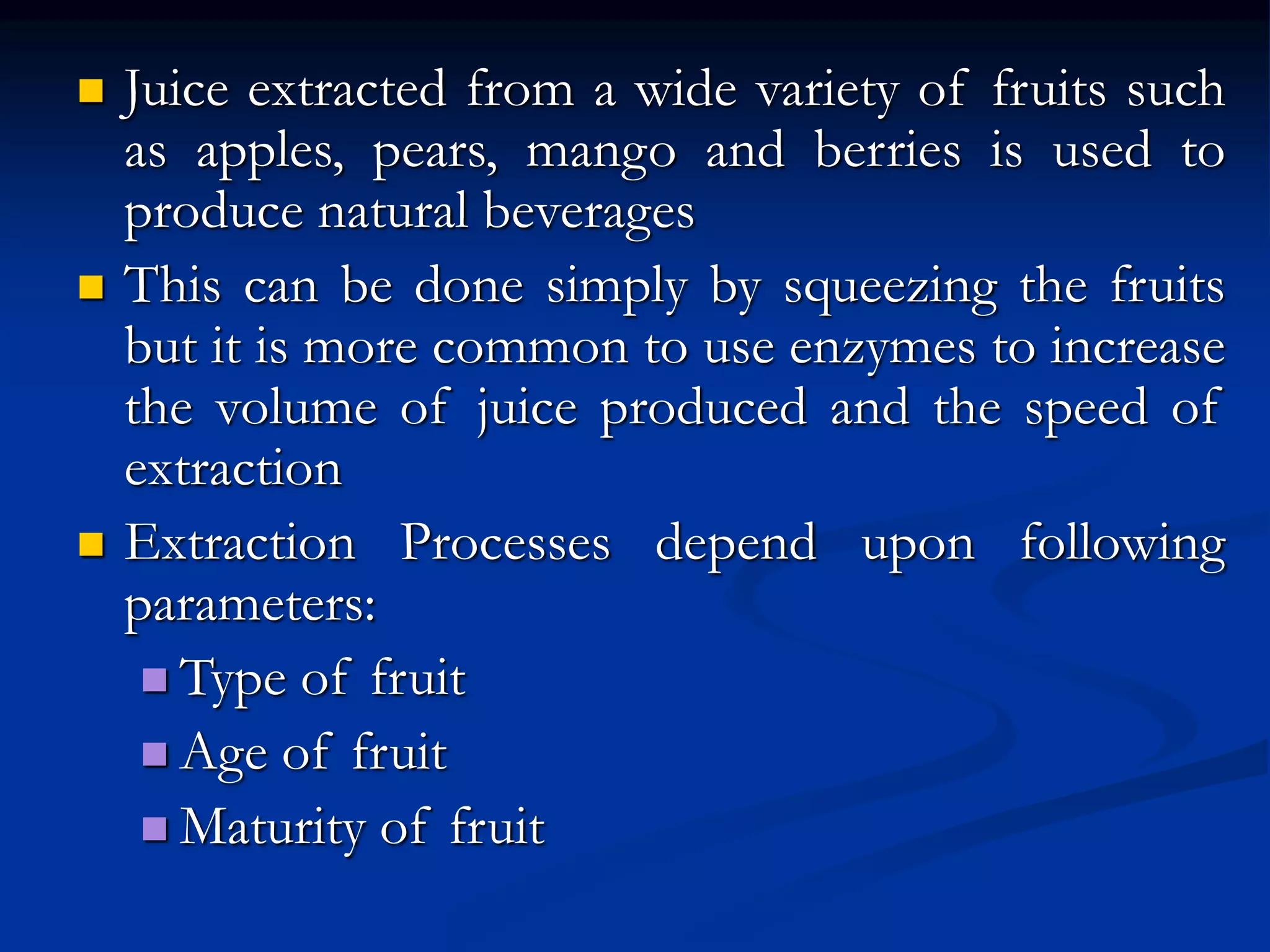 Enzymes in juices.ppt