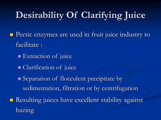 Enzymes in juices.ppt