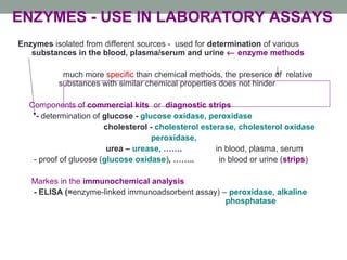 Medicinal Enzyme and Nucleotide | PPT