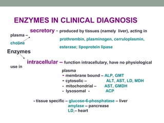 Medicinal Enzyme and Nucleotide | PPT