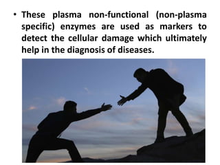 Markers and Enzymes in Myocardial Infraction | PPTX