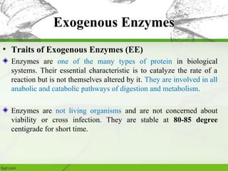Enzymes in poultry nutrition- Mohammad Behroozlak | PPT