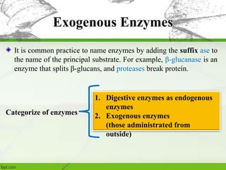 Enzymes in poultry nutrition- Mohammad Behroozlak | PPT