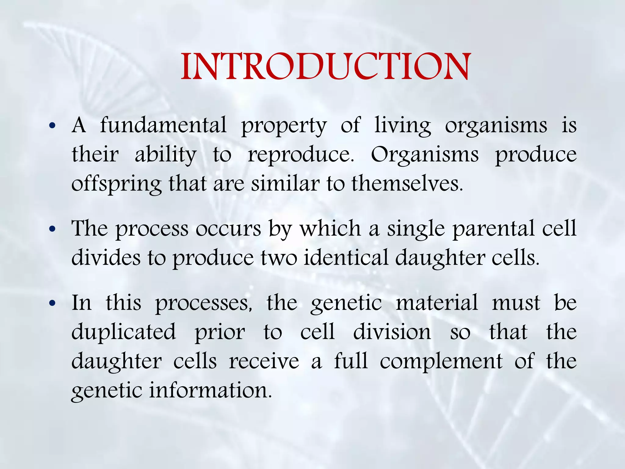 Enzymes involved in dna replication | PPTX
