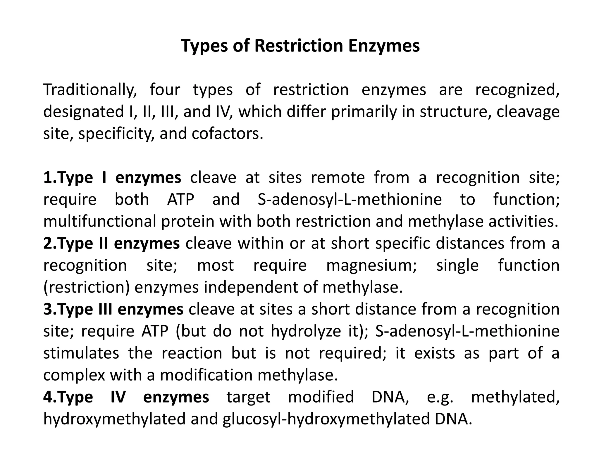 Enzymes involved in rDNA technology.pptx