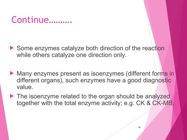 Enzymes and their action Introduction L-1.ppt