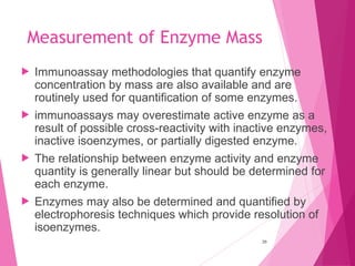 Enzymes and their action Introduction L-1.ppt