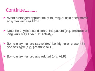 Enzymes and their action Introduction L-1.ppt